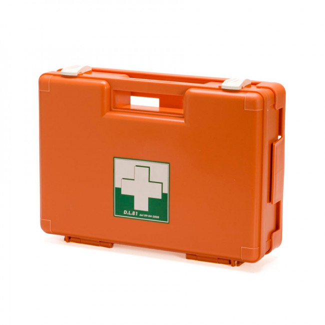 Valigetta pronto soccorso PROF DPP n. 25/2005 All.3 - gruppo C