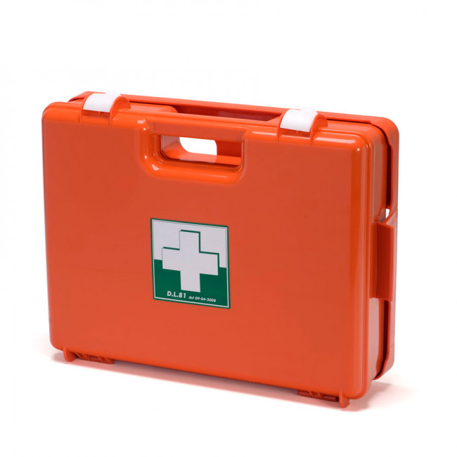 Valigetta pronto soccorso PROF DPP n. 25/2005 All.3 – gruppi A e B - e ...