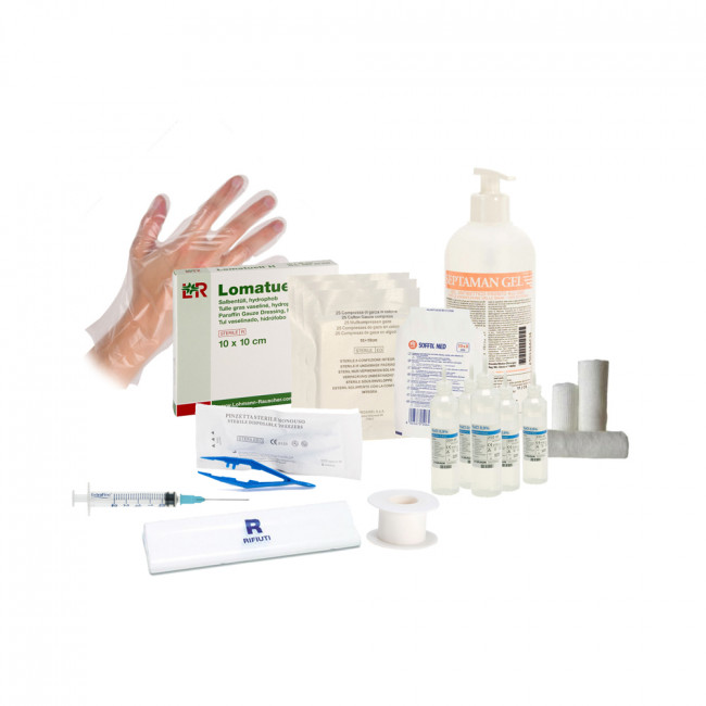 KIT MEDICAZIONE PIAGA DA DECUBITO - e-Medicare