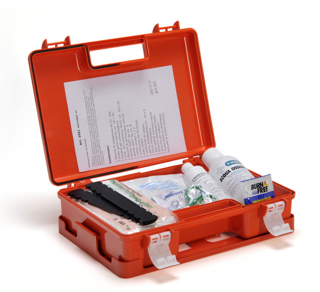 Valigetta di pronto soccorso nautico a tenuta stagna per imbarcazioni ...