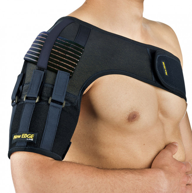 Tutore spalla universale