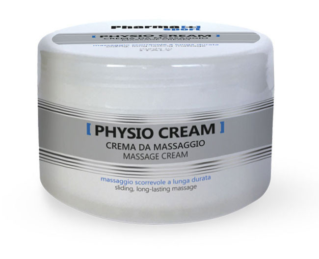 crema massaggio Physio cream