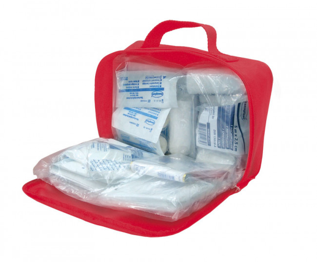 Kit pronto soccorso DIN 13164