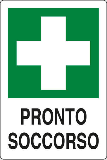 Cartello Di Pronto Soccorso Cassetta Pronto Soccorso Medibox 2 (3 O