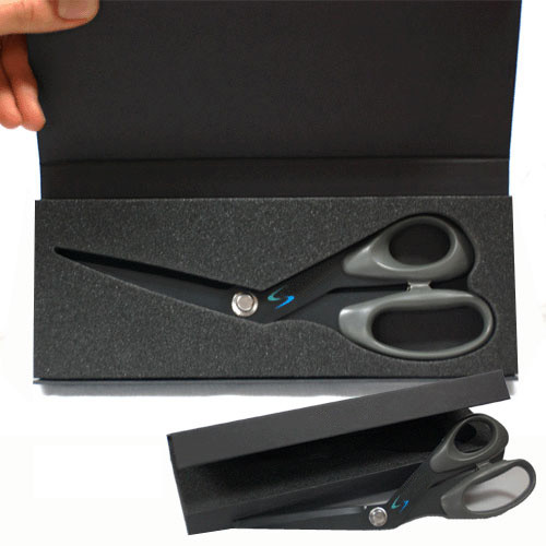 Forbici professionali elastotape