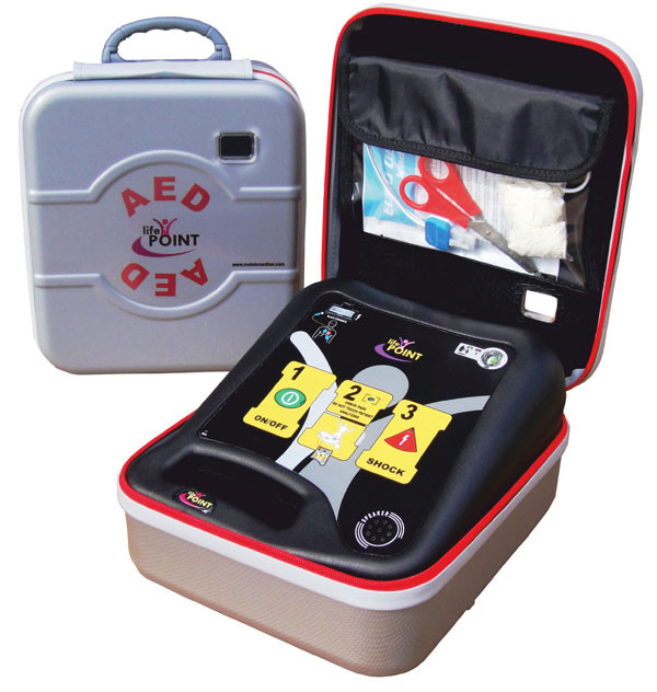Defibrillatore LIFE POINT PRO AED